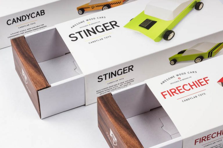 CANDYLAB TOYS Folding Box - Gala De Luxe