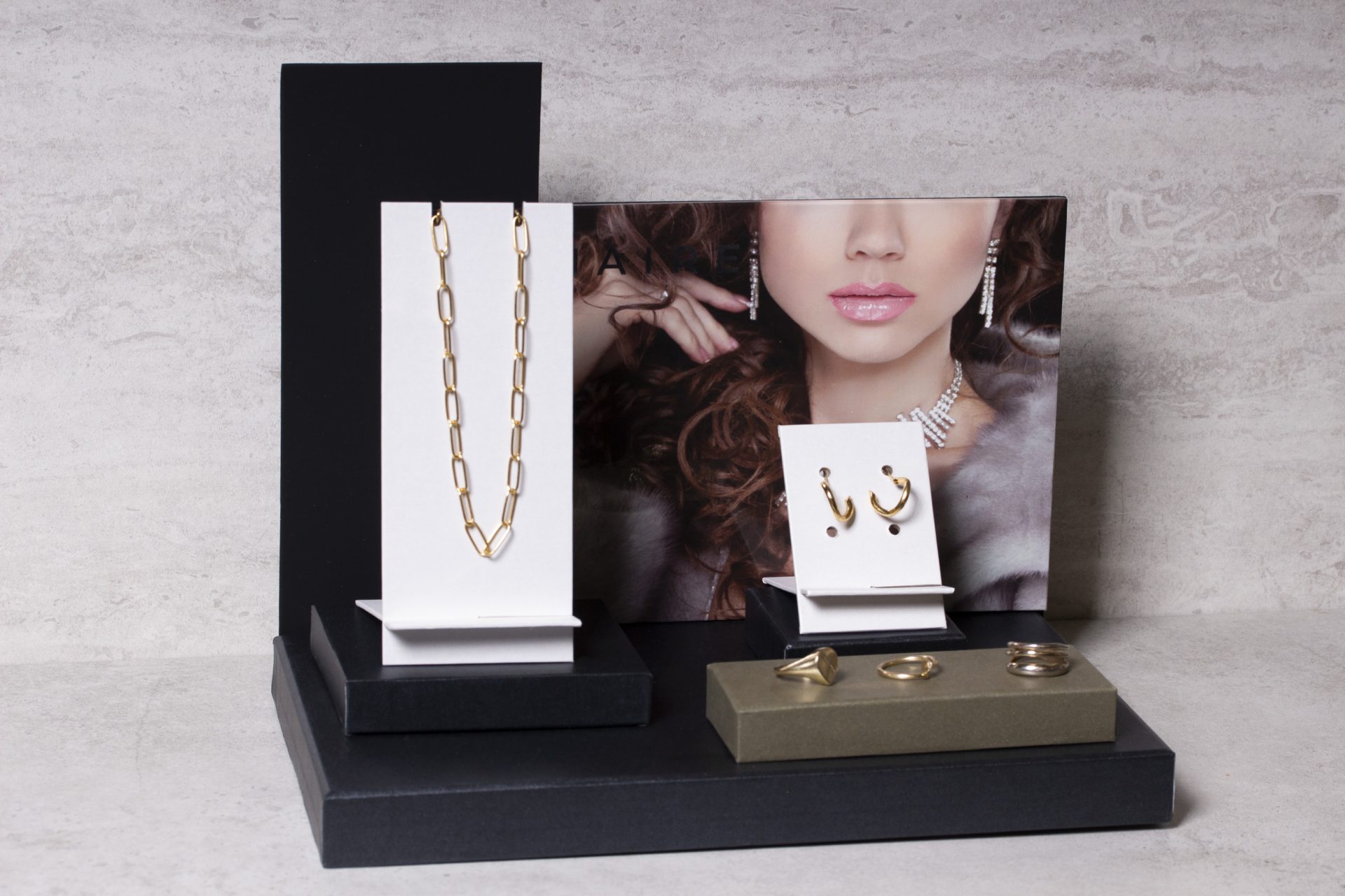 Kay® Jewelry POP Display Case - Gala De Luxe