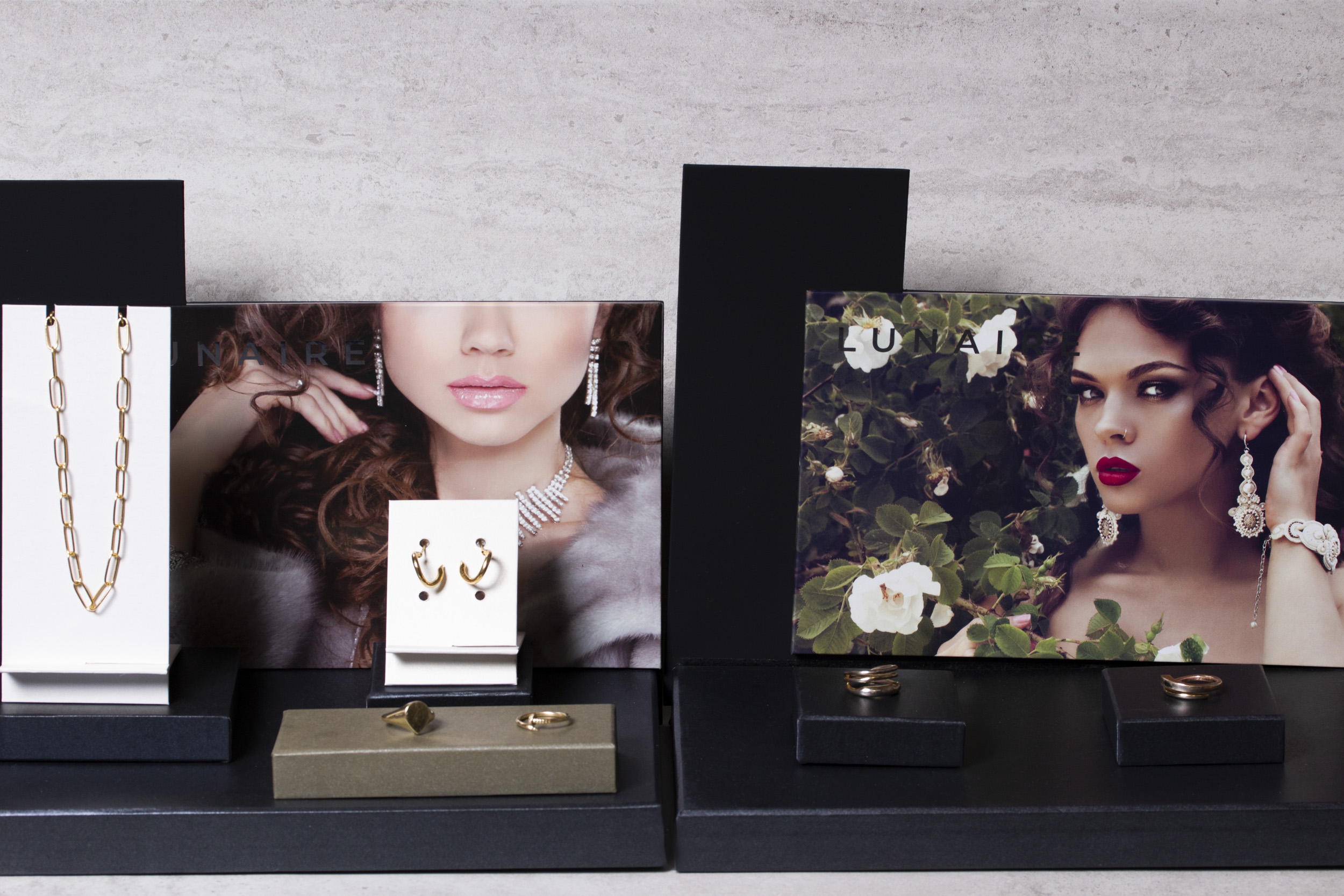 Kay® Jewelry POP Display Case - Gala De Luxe