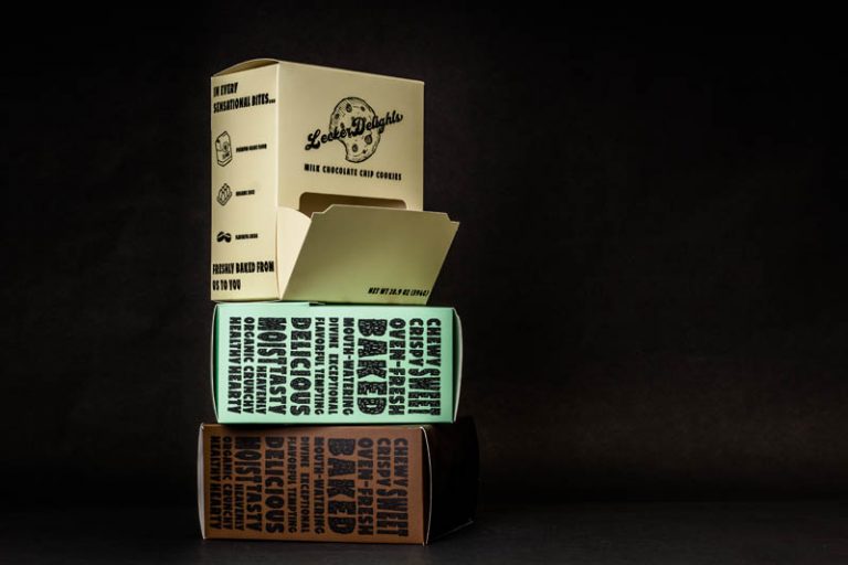 Pros and Cons of Soy-Based Ink on Food Packaging Boxes - Gala De Luxe