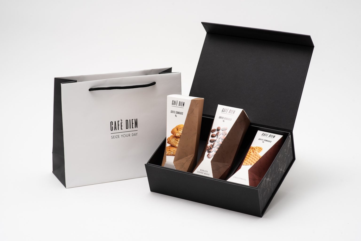 CAFE DIEM Cookies Box Set - Gala De Luxe