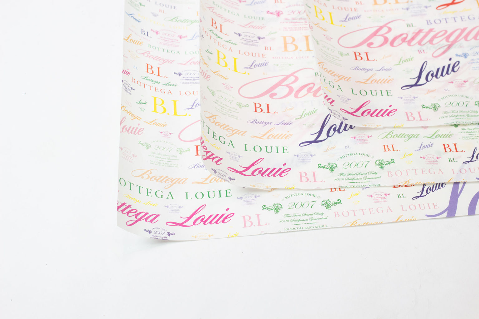 Wrapping Paper / Tissue Paper - Gala De Luxe