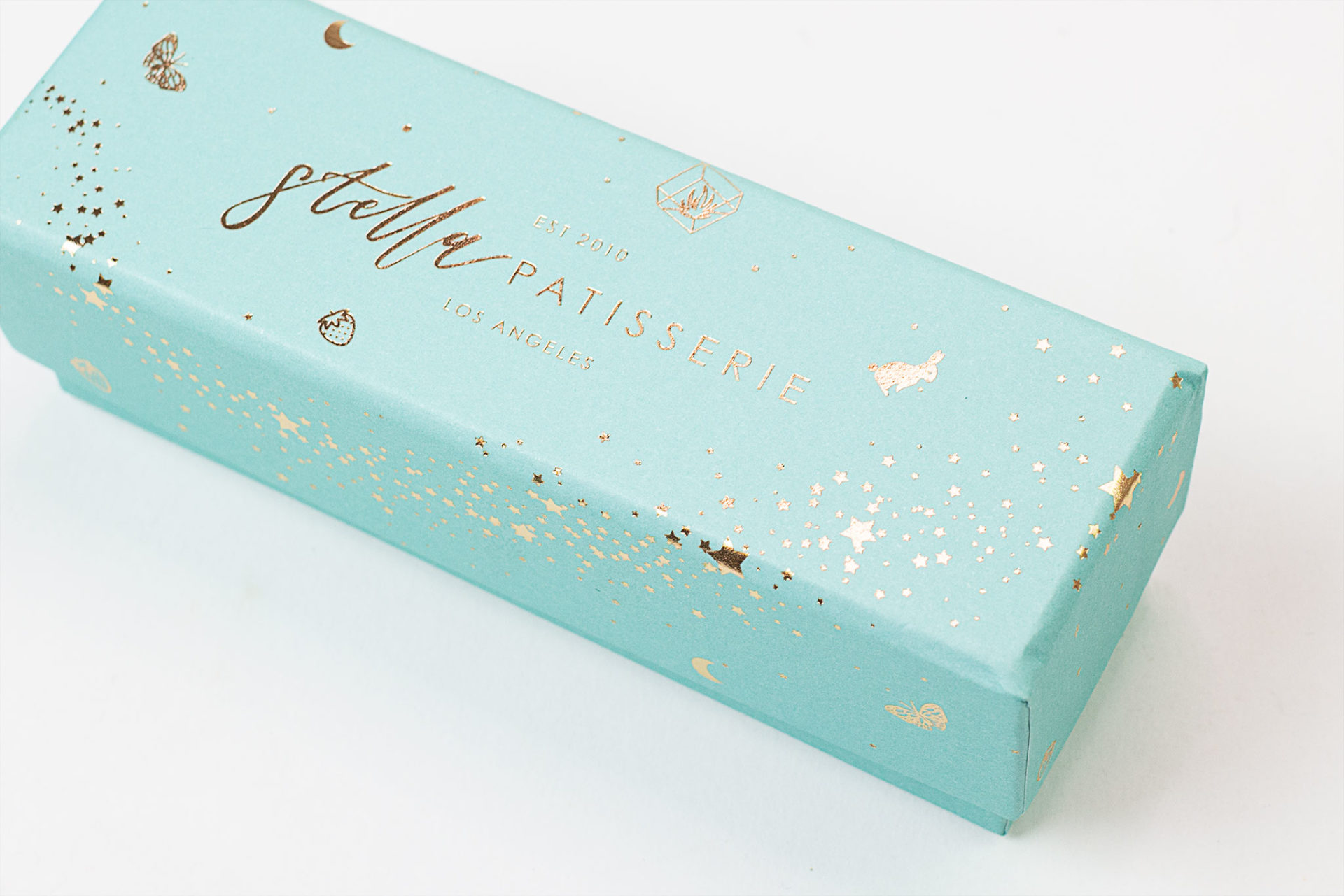 Stella Patisserie® Macaron Box - Gala De Luxe