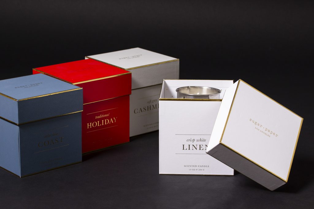 Chocolate and Candy Boxes - Gala De Luxe